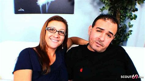 Real Amateur Couple Picked Up And Seduced To First Casting Sex Xhamster