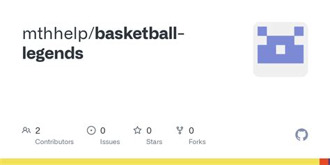 Basketball Legendsindexhtml At Main · Mthhelpbasketball Legends · Github