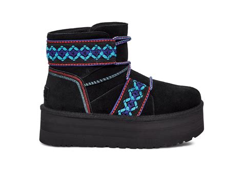 Classic Mini Ii Braid Platform Boot Ugg®