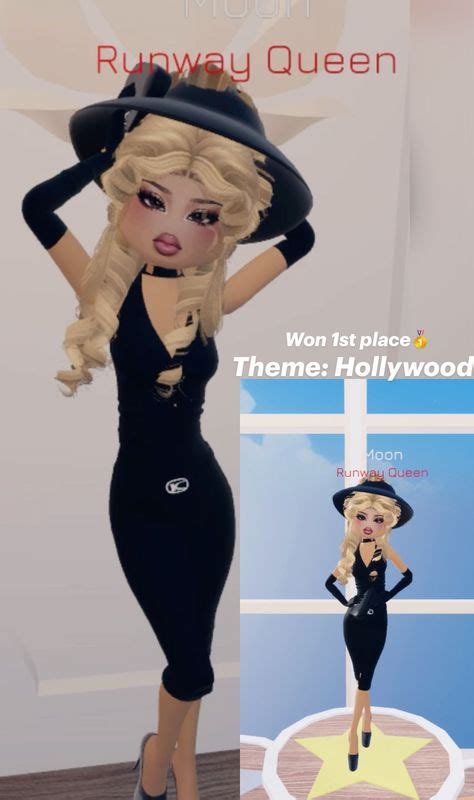 Hollywood Dti Outfit
