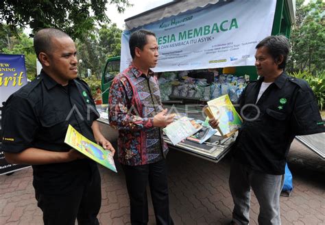 Green Grade Esia Antara Foto