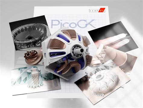 Leap 71 Releases Open Source Software Framework For Computational