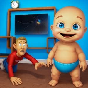 Download Naughty Baby Daddy Simulator And Play Naughty Baby Daddy Simulator Online