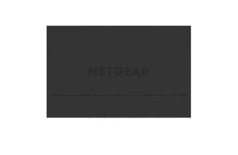 Netgear Gs Ep Port Managed L Gigabit Power Over Ethernet Network Switch Camfield Supplies
