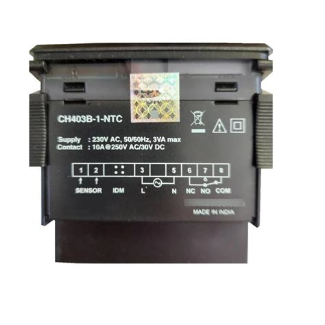 Ch403b 1 Ntc Selec Xtronix
