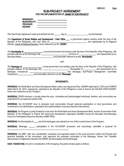 Compendium Of Cdd Forms And Tools E Version 04192016 Pdf Audit