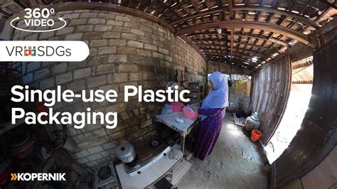 Single Use Plastic Packaging