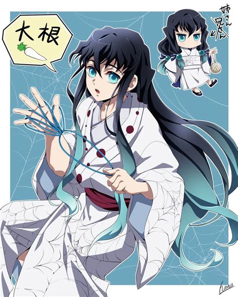 Credits To Hananinare On Twitter Anime Chibi Cute Anime