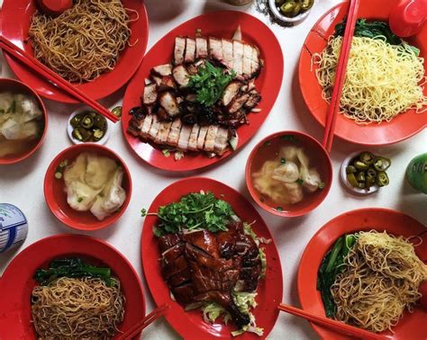 10 Famous Sio Bak Stalls With Roast Pork Rice At 5 Or Less Eatbook Sg Local Singapore Food