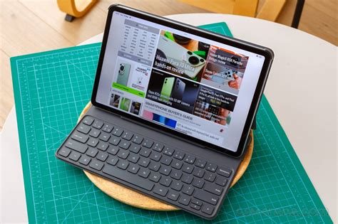 Xiaomi Redmi Pad Pro Review Design Build Quality Handling