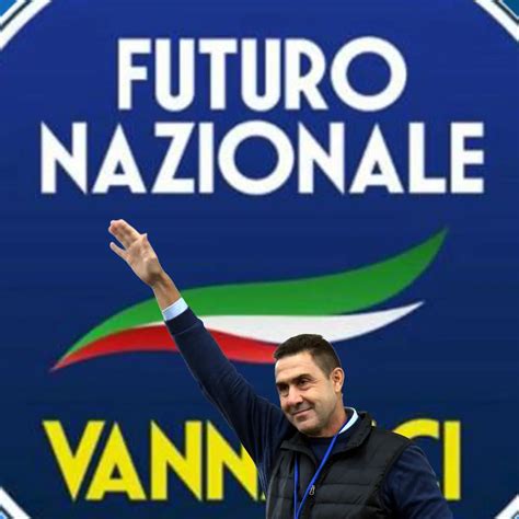 La Cosa Nera Di Vannacci Può Valere Il 3 Dei Voti Ma Il Generale Ha