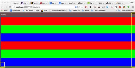 Html Css Resizes Heightwidth In Any Resolution Stack Overflow