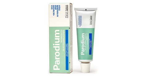 Parodium Żel łagodzący do dziąseł 50 ml