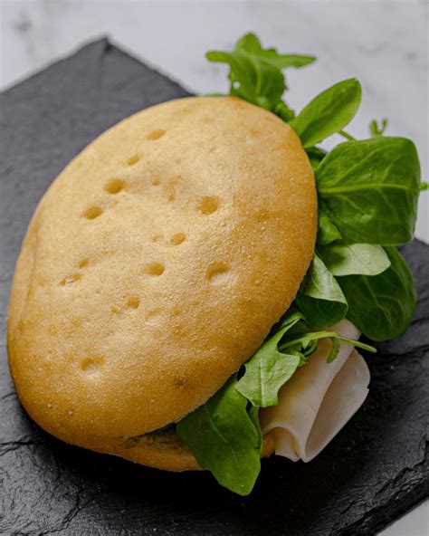 Molletes Natur Celiac