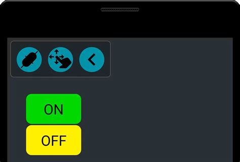 Gallery Easy Android UI For Arduino Project Hackaday Io