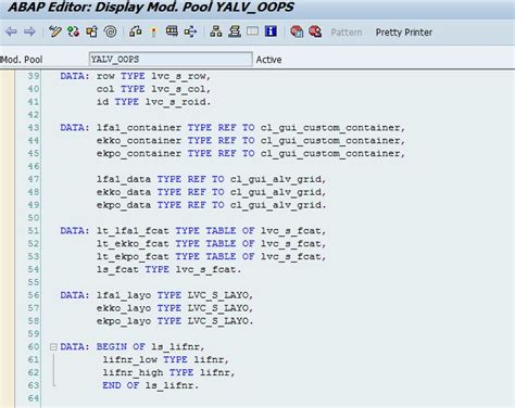 Simple Event Handling In Abap Oops Sap Community