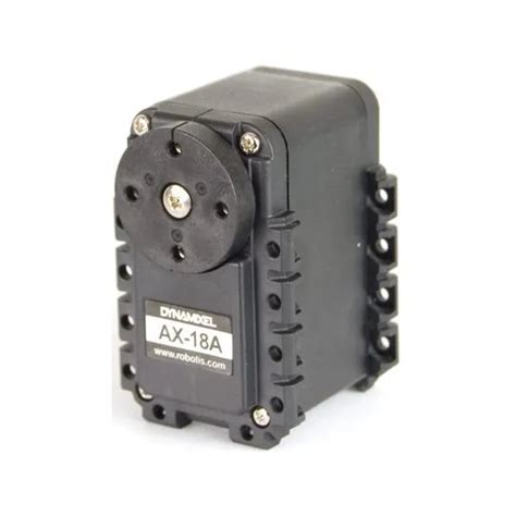 Servomotor Dynamixel Ax 18a Von Robotis
