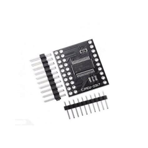MCP BIT I O EXPANDER SERIAL I C INTERFACE MODULE