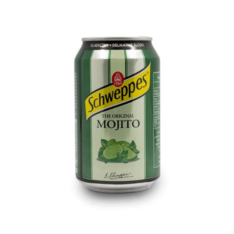Schweppes Original Mojito 330ml Food Depot Toronto