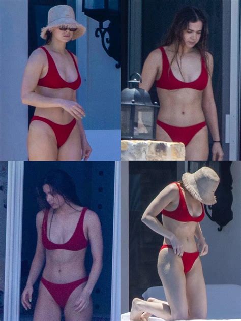 Red Defo Her Colour R Haileesteinfieldsexy