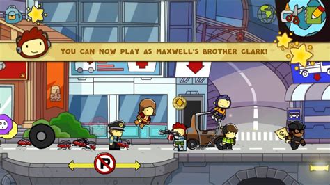 Lets Play Scribblenauts Unlimited Part 2 Evil Army Of Cockroaches