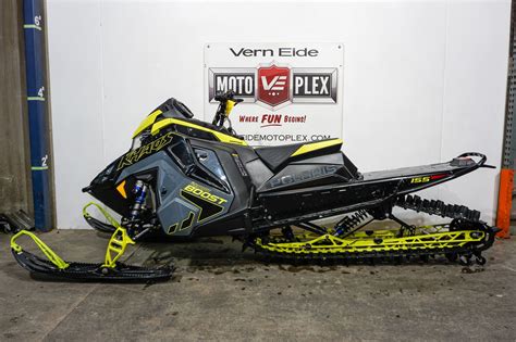 2022 Polaris Assault Snow Check