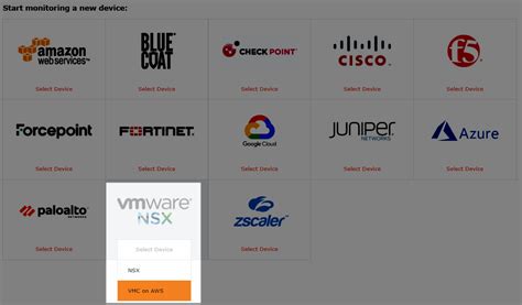 monitoring vmware vmc on aws