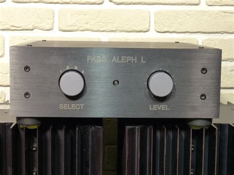 Pass Aleph 0 Pass Aleph L