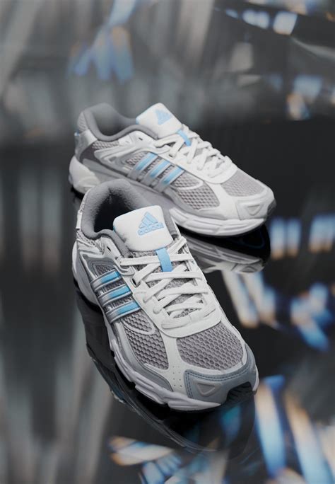 Полукеды Response Cl Unisex adidas Originals, цвет silver metallic ...