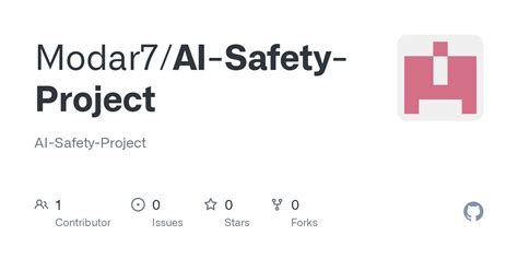 GitHub Modar7 AI Safety Project AI Safety Project