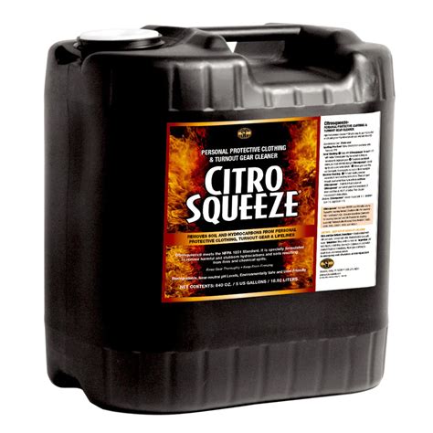 Citrosqueeze® 5 Gallon Pail Shop Darley