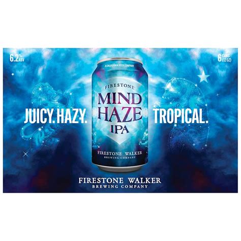Firestone Walker Mind Haze Ipa Beer Walgreens