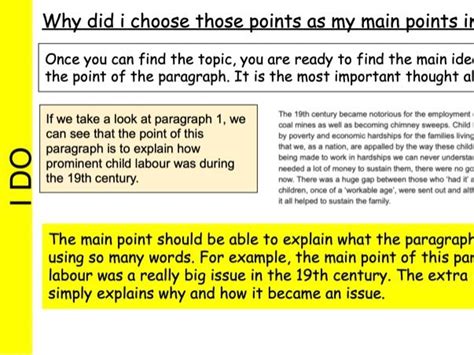 Paper 2 Question 1 And 2 Teaching Resources