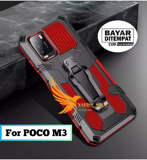 Jual Casing Hp Poco M3 Mirip Iphone Terbaru Aug 2024 Lazada
