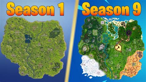 Fortnite Saison 7 Chapitre 1 Map Where To Destroy Boats Fortnite