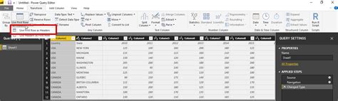 Can You Create A Pivot Table In Power Query Templates Printable Free