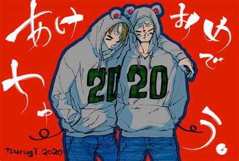 腐2020ツイッターログサンゾロ他 KURO