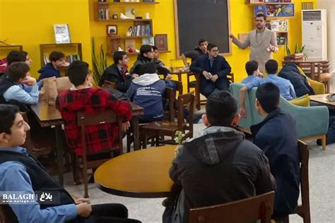 گزارش تصویری اردوی دانش آموزی کهکشانی ها بلاغ