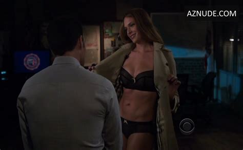 Amanda Righetti Underwear Scene In The Mentalist Aznude