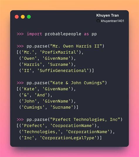khuyen tran on linkedin python datascience