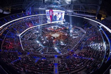 Arena Ciudad De México Cómo Llegar Entradas Mapas Teléfono