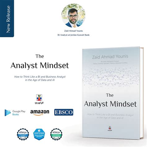 After Working Deeply In Business Intelligence Data Analytics And… Zaid Ahmad Younis 33