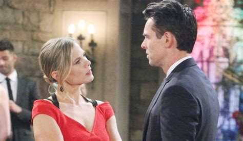 Billy Has Sex With Summer After Phyllis Betrayal