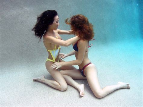 Bamboo Sex Underwater Tour