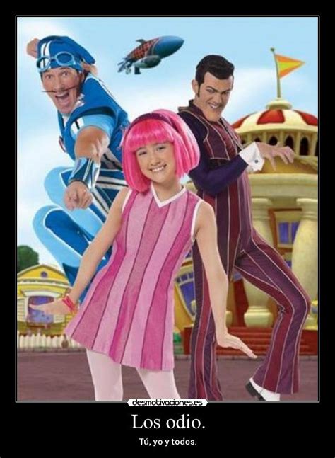 Imágenes y Carteles de LAZY Desmotivaciones