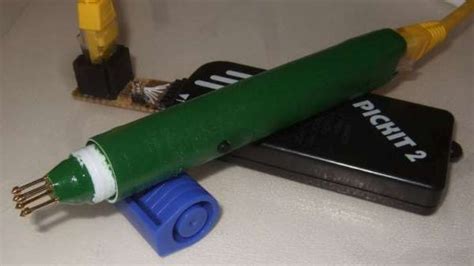 Diy Programming Pen Dangerous Prototypes