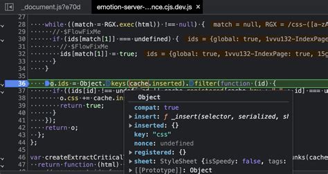 Server Side Rendering `extractcritical` Does Not Extract To Css · Issue