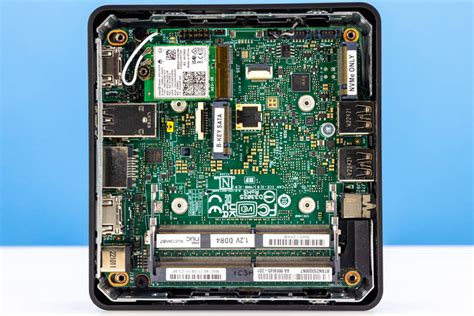 Intel Nuc 13 Pro Intel Nuc13anki7 Internal As Configured Ddr4 Sodimm
