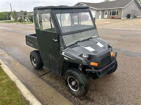2013 Polaris Side By Side Integrity Auctioneers