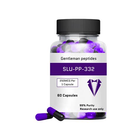 Slu Pp 332 Gentleman Peptides